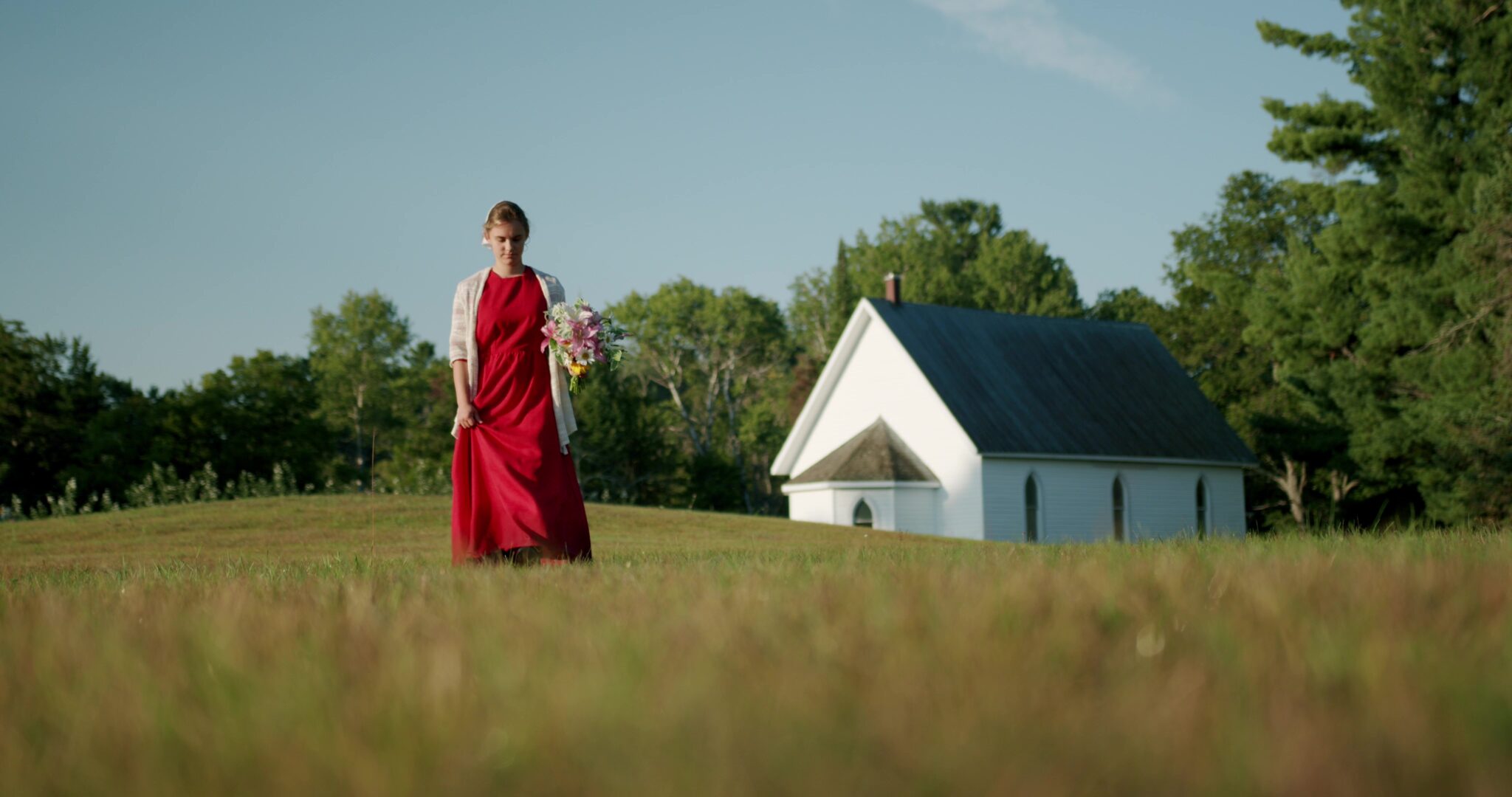 Providence Homestead - Church in the Wildwood